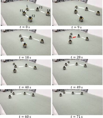 Decentralized Navigation And Collision Avoidance For Robotic Swarm With Heterogeneous Abilities