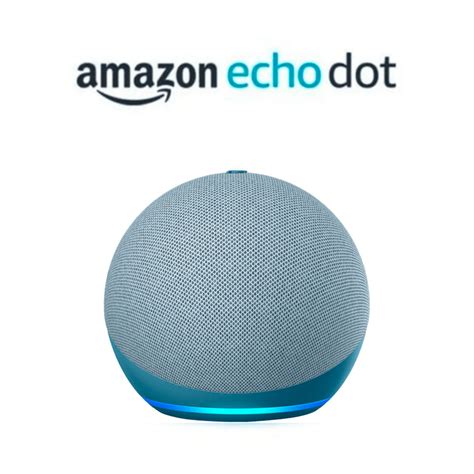 Amazon Echo Dot 5th Gen Com Assistente Virtual Alexa Shopee Brasil