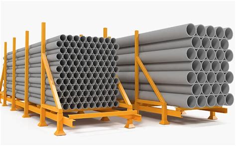 Pvc Pipe Storage Rack Sheet Metal Rackspipe Storage Rackcantilever