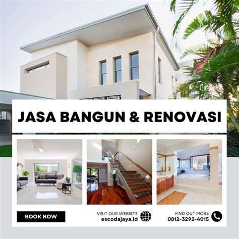 Harga Jasa Renovasi Rumah Per Meter Di Surabaya Jasa Bangun Dan