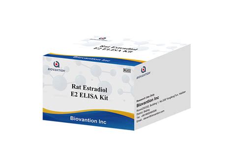 For Laboratory Or Hospital High Accuracy Estradiol Elisa Test Kit