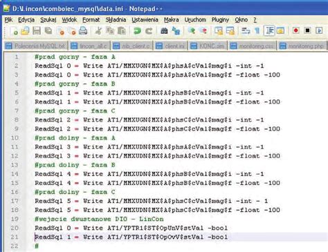Example Configuration Of The Iec 61850 Server Download Scientific Diagram