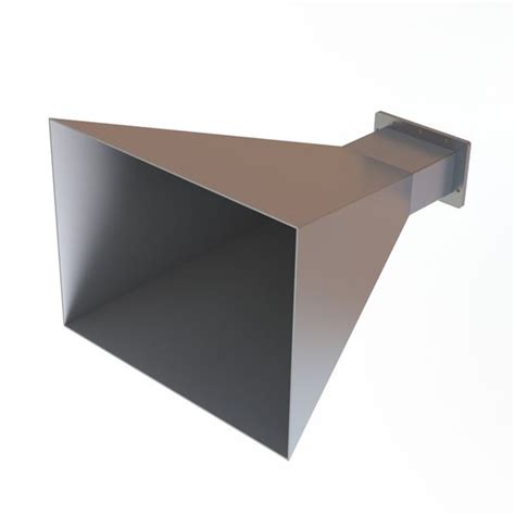 Waveguide Gain Horns On Microwave Techniques