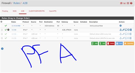 How To Layer 2 Openvpn Site To Site Setup Netgate Forum