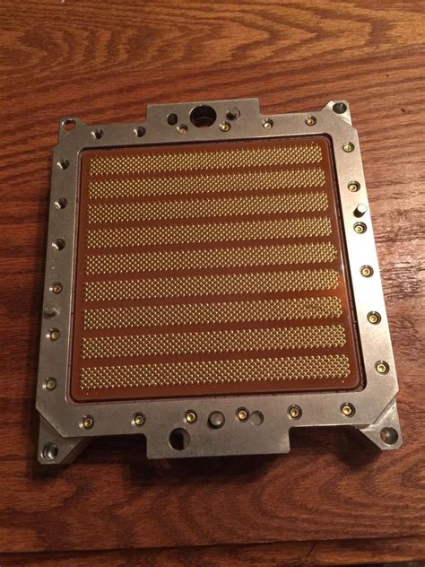 Vintage Ibm Mainframe 390 Salesman Case W Cmos Mcm Display Components 1905409507