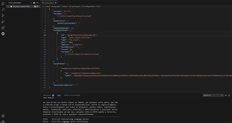 Inclusão de novo server Issue totvs tds vscode GitHub