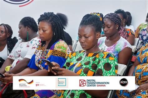 Icode Hub On Linkedin Icodegh Icodeimpact Eskills4girls