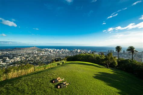 Tantalus Lookout