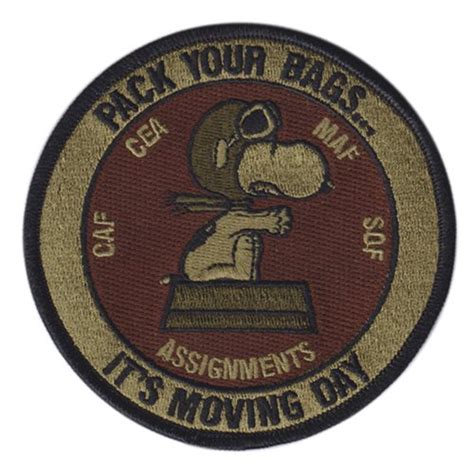 Afpc Rated Assignments Ocp Patch Af Personnel Center