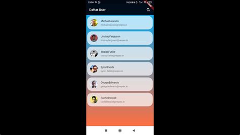 Request Flutter Tutorial Youtube