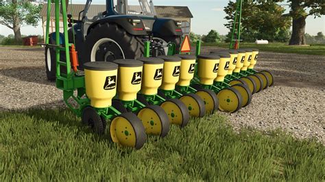 John Deere 7000 Fs25 Kingmods