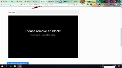 Video Ads Anti Adb · Issue 6588 · Ublockorigin