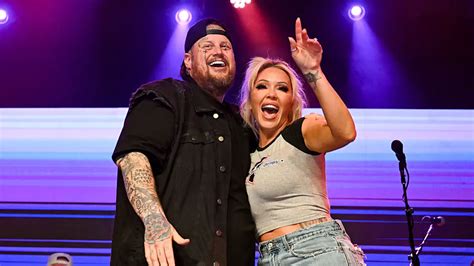 Bunnie Xo Revealed Whether She And Jelly Roll Were In An Open