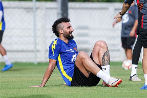 امیر علی چگینی به پی تی پراچواپ تایلند پیوست طرفداری