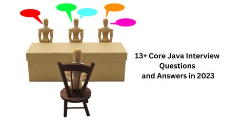 13 Core Java Interview Questions And Answers In 2023 By Kranthi