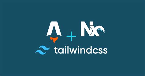 Set Up Tailwind Css With Angular In An Nx Workspace By Leosvel Pérez Espinosa Nx Devtools