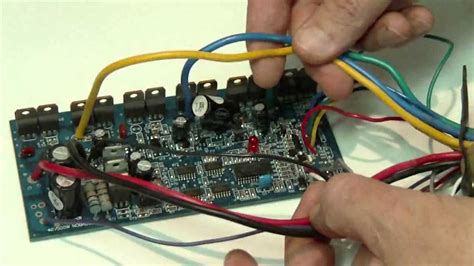 Design Your Own Hub Motor Controller With This Circuit Diagram
