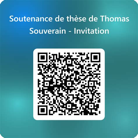 Phd Defense Thomas Souverain How Ai Classifications Impact Us