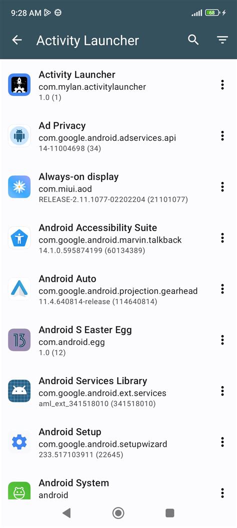 Activity Launcher Apk For Android Download