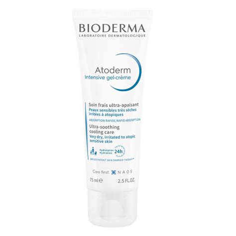 Биодерма Atoderm Intensive Gel Crеme 75мл