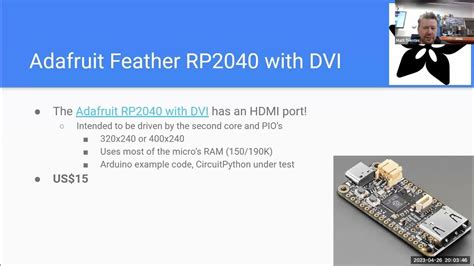 micropython news and hardware april 2023 youtube