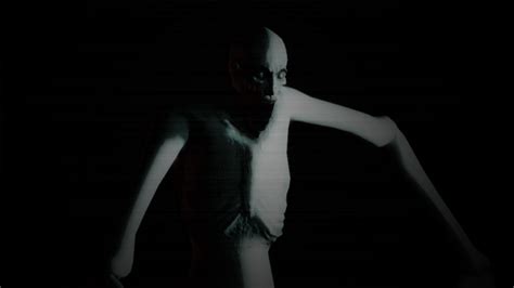 Scp 096 Model By Goldenmech On Deviantart