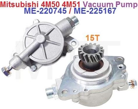 Vacuum Pump Mit 4m50 4m51 Mtt Auto Parts Sdn Bhd