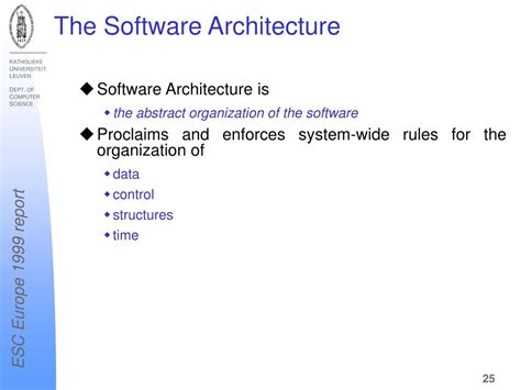 Ppt System Design Architectures And Archetypes Shlaer Mellor