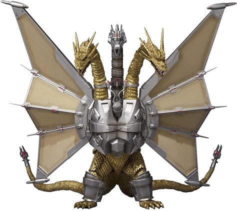 Mecha-King Ghidorah | Legends of the Multi Universe Wiki | Fandom