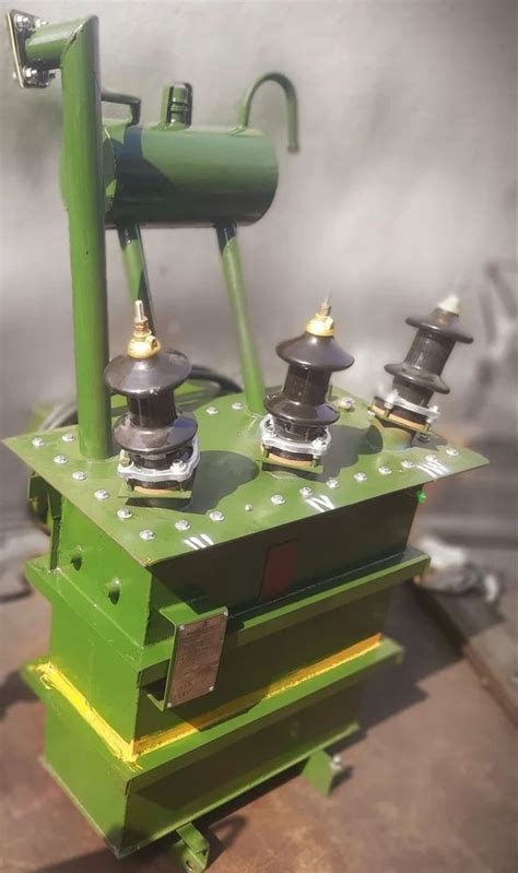 25 Kva Transformer With Csp At Rs 70000 Piece Completely Self Protected Transformer In Sikar