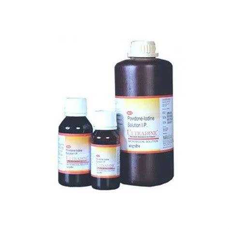 Ultradine Microbicidal Solution Liquid At Rs 60bottle In Nashik Id