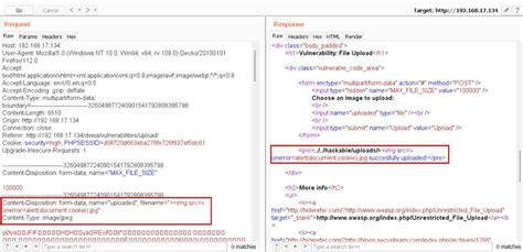 Unmasking File Upload Vulnerabilities Protecting Your System