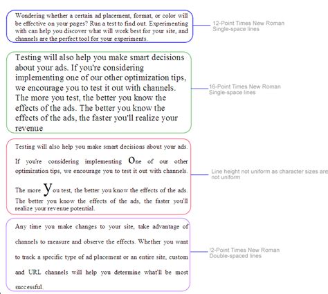 Paragraph Formatting Tab Stops Line Spacing Paragraph Spacing