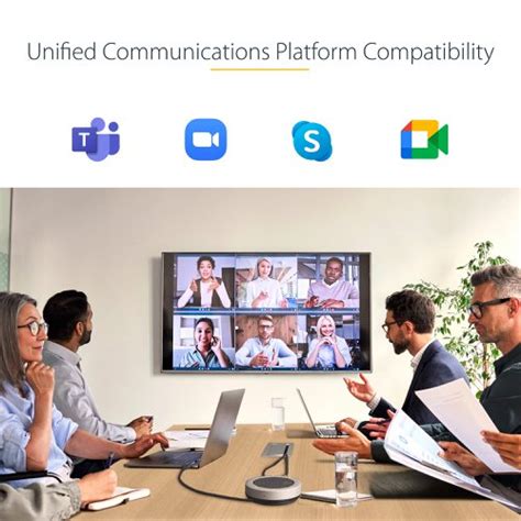 Hdmi Speakerphone Docking Station