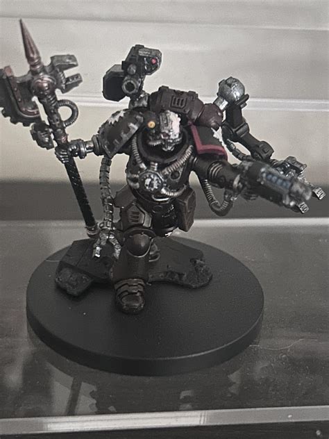 Techmarine R Ravenguard40k