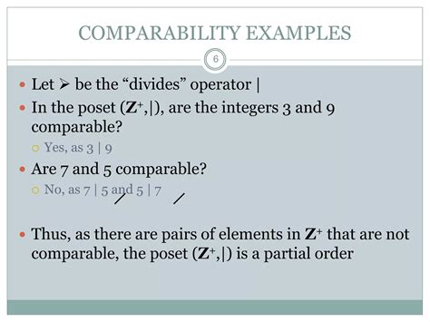 Partial Orderings In Discrete Mathematics Ppt Physics Science