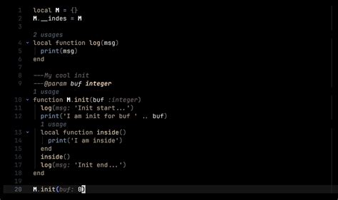 Introducing `symbol Usage Nvim` R Neovim