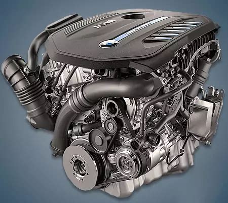 Engine Specifications For Bmw B58b30 Characteristics Oil Performance