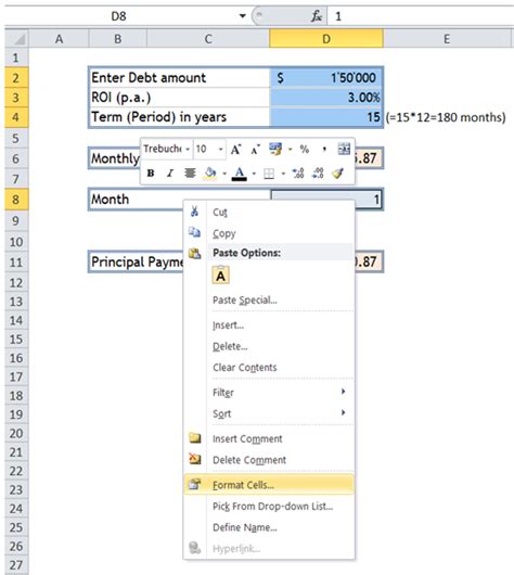 ExcelMadeEasy Protect Only Limited Part Of The Sheet With Password In Excel