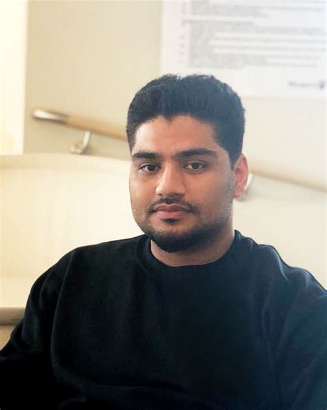 Usman Khan Psychotherapist Brampton On