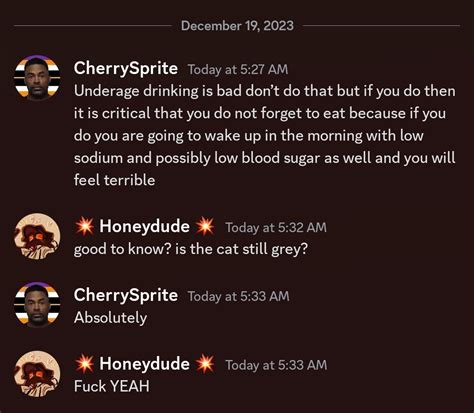 Image Tagged With Discord Discord Chat Out Of Context Discord On Tumblr