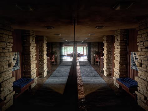 How To Light A House With Frank Lloyd Wright — Andrew Pielage Photography
