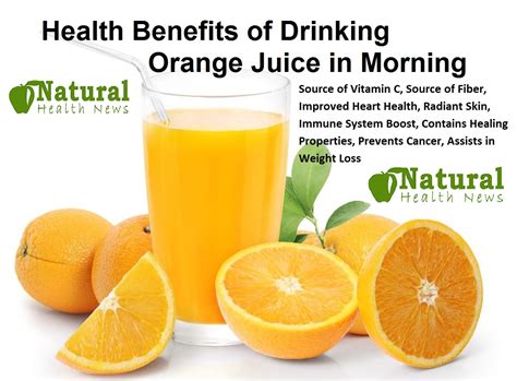 Orange Juice Benefits Nutrition Facts Qzeof