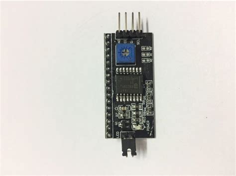 lcd1602 transfer lcd2004 adapter version iic i2c interface bigamart