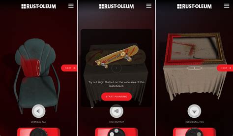 Try Rust Oleum S New Paint Nozzles In Augmented Reality