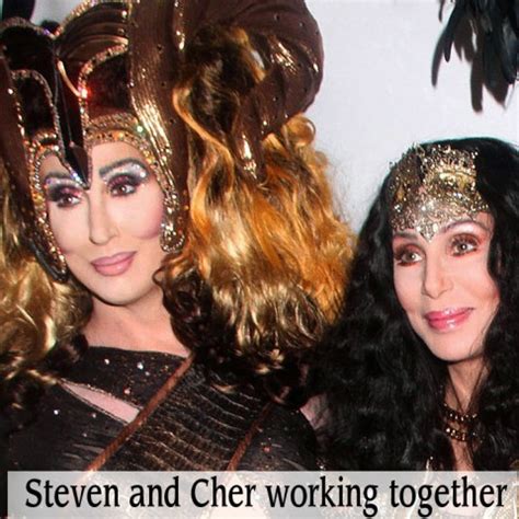 Hire Cher Impersonator Steven Andrade Cher Impersonator In New York