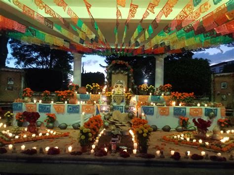 Día Y Noche De Muertos En Tacámbaro De Mis Amores Facebook
