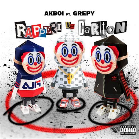 Rapperi De Carton Youtube Music