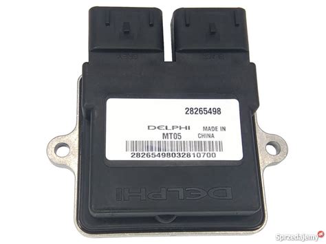 Delphi Mt05 схема подключения