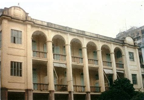 The New Buildings Of St Pauls Convent School